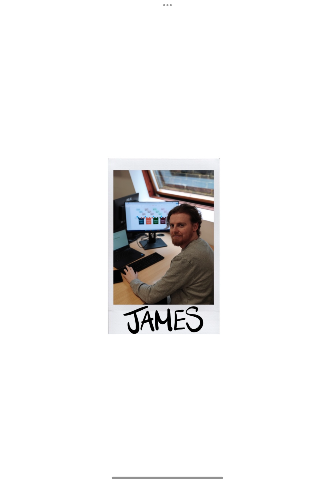 Spotlight on... James Stevens - Hunterlodge