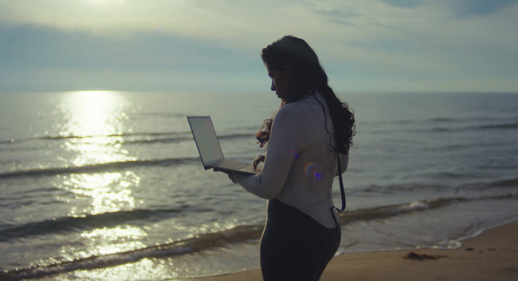 ASUS Zenbook - Incredible Campaign - Hunterlodge